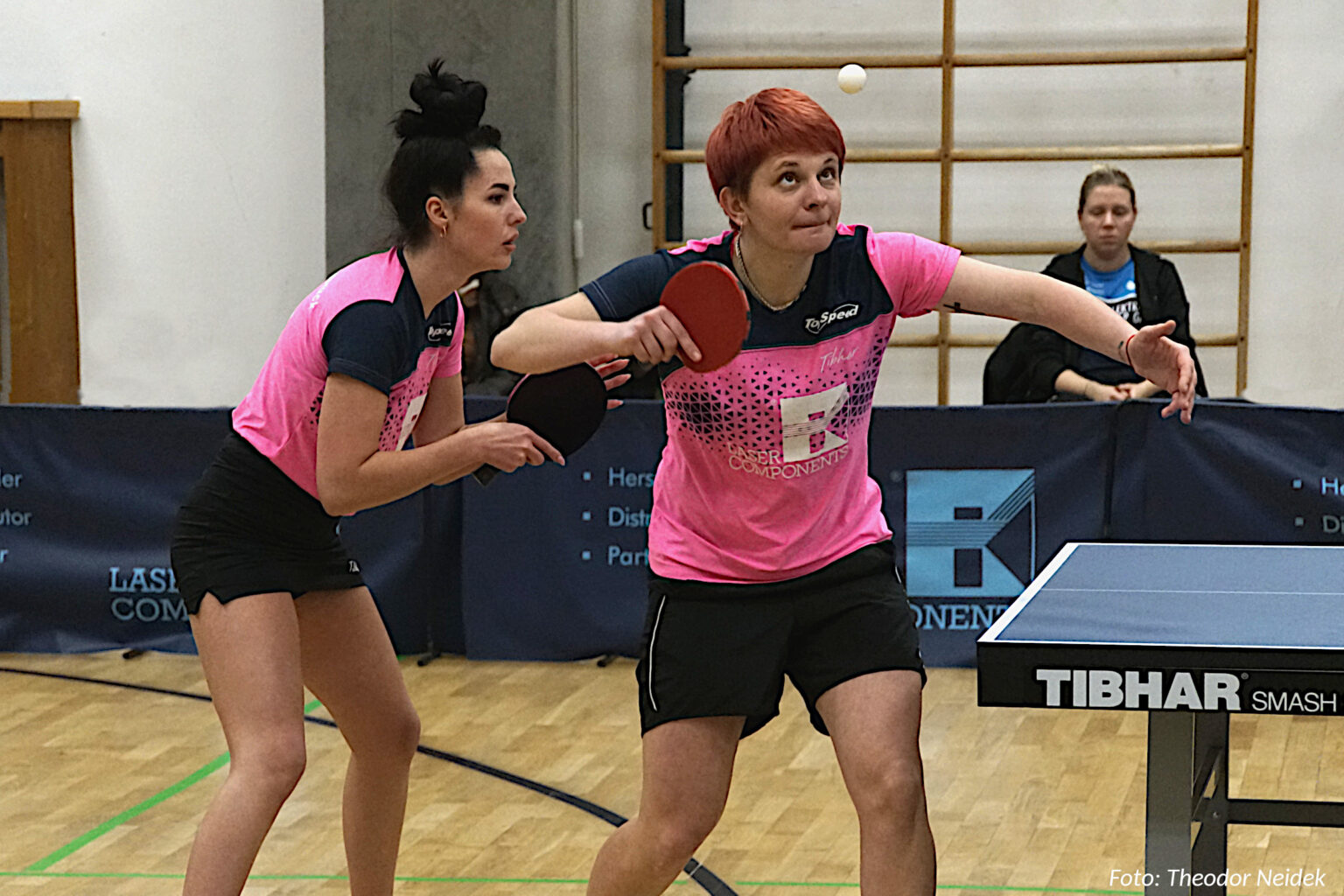 Die Gunst der Stunde genutzt (10.12.22) – TuS Fürstenfeldbruck